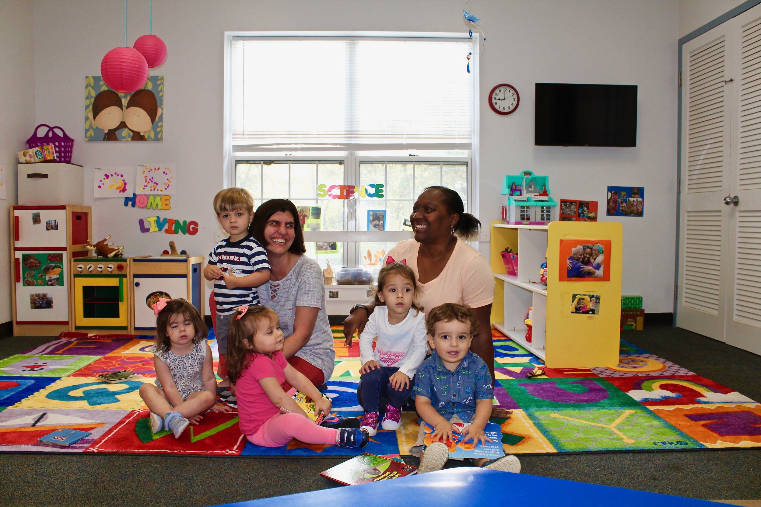 CREATIVE CARE CENTER