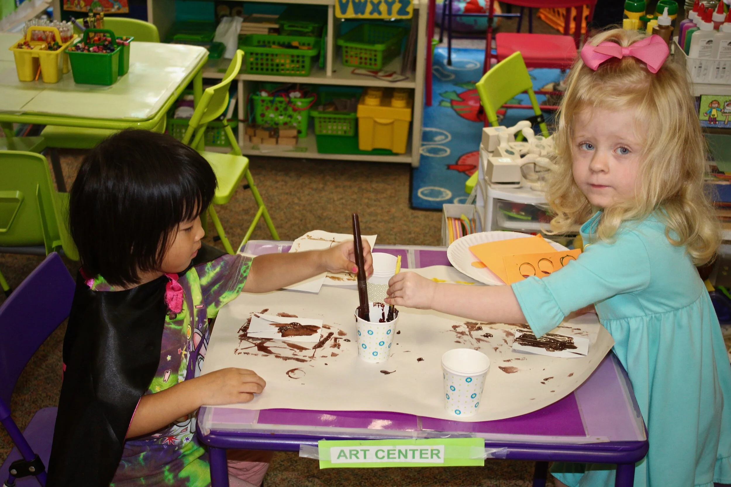 CREATIVE CARE CENTER