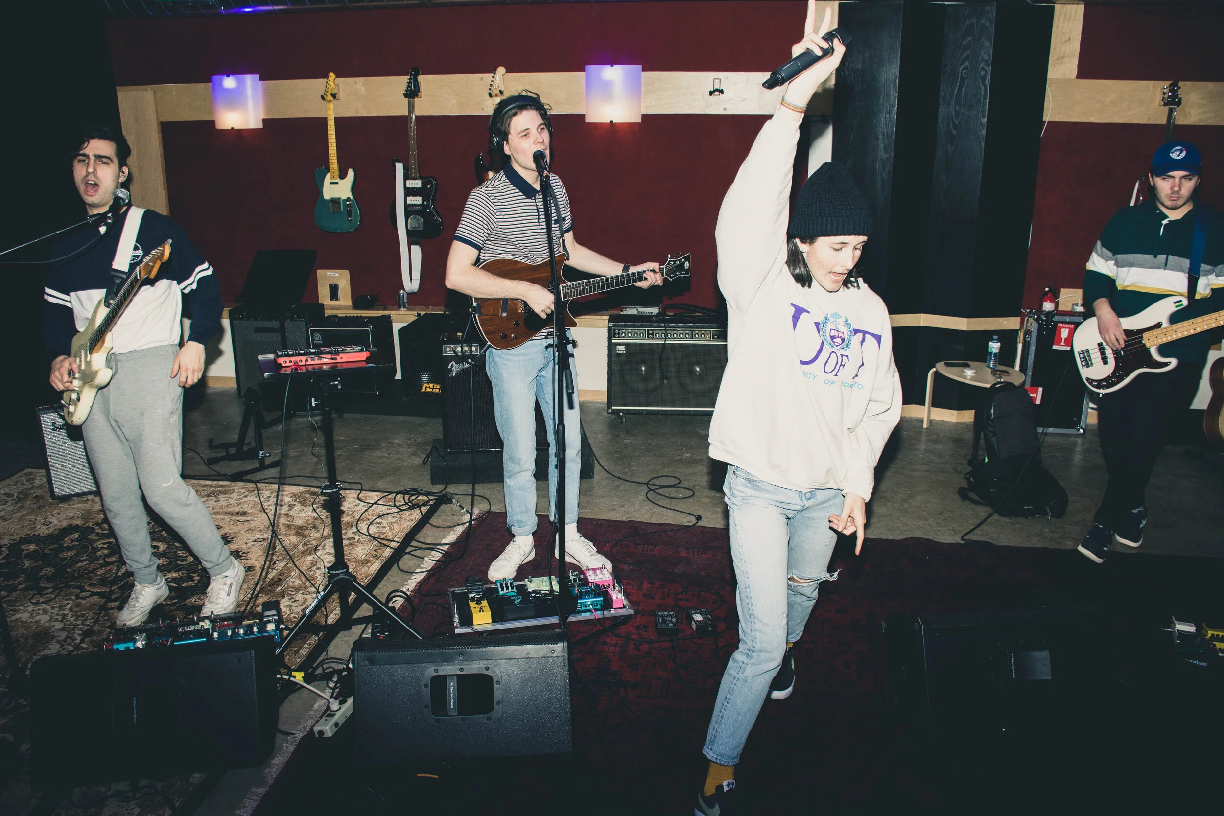 The Root Down Studio