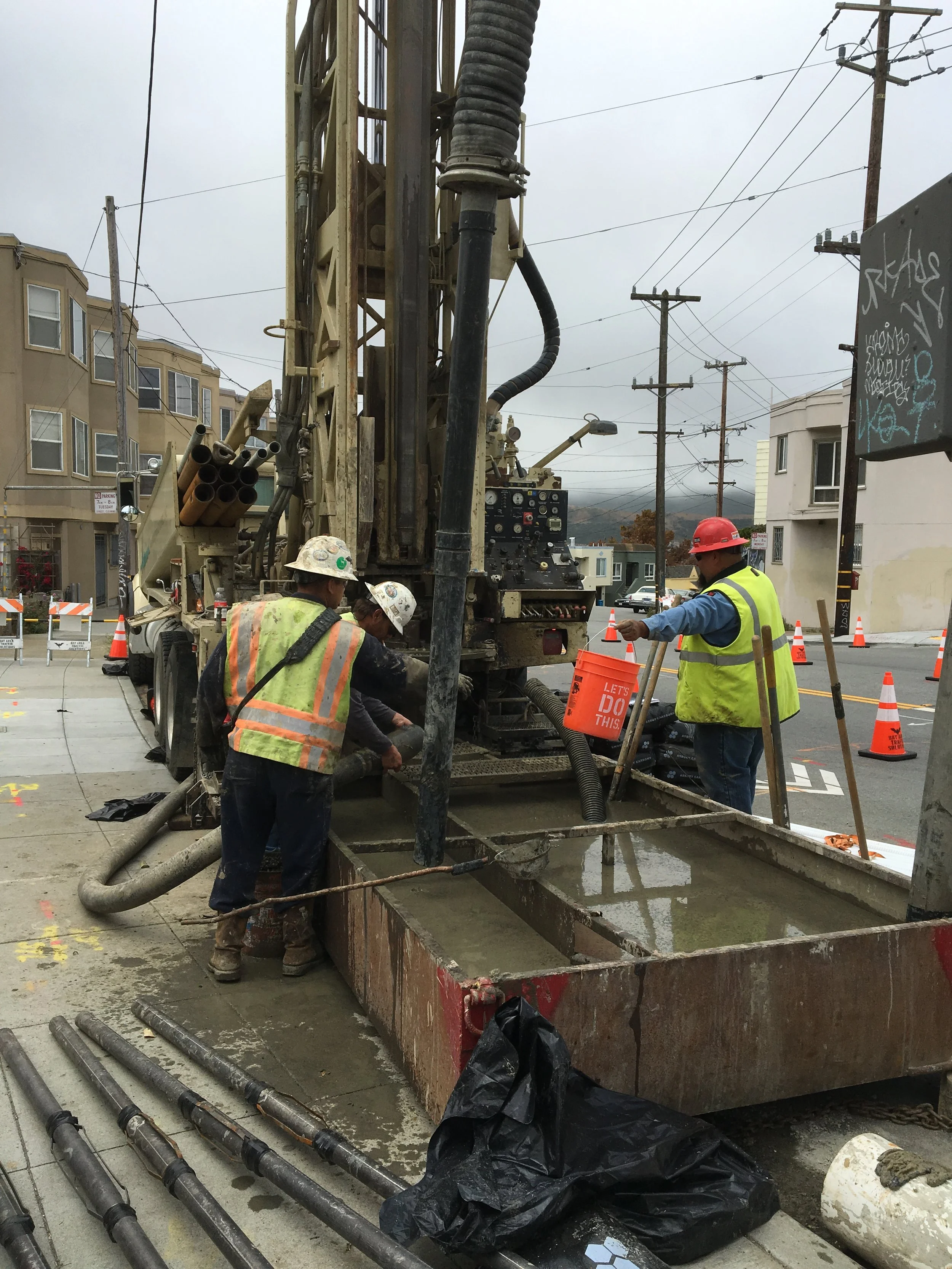 Project Gallery — American Construction & Supply, Inc.