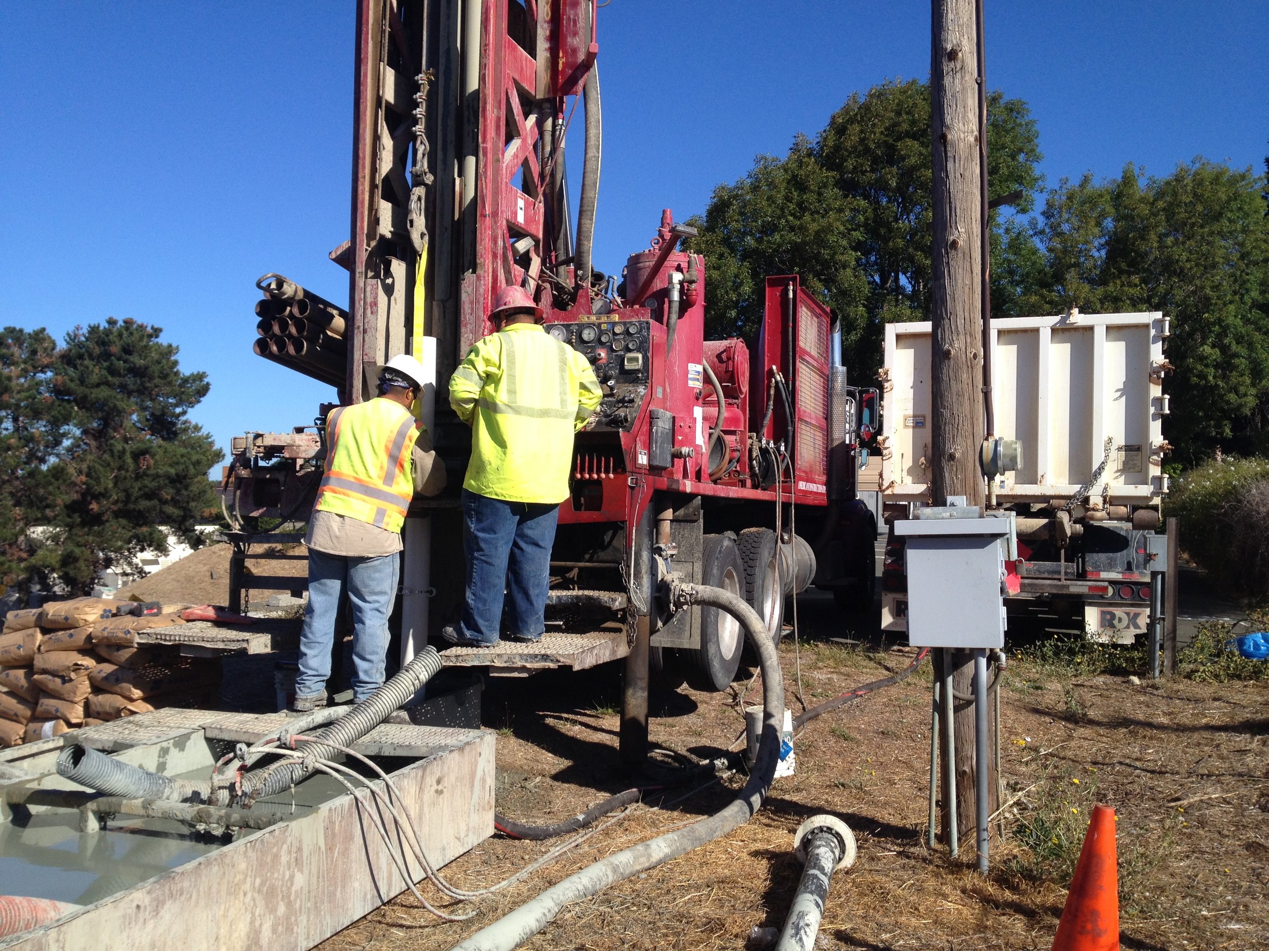 Project Gallery — American Construction & Supply, Inc.