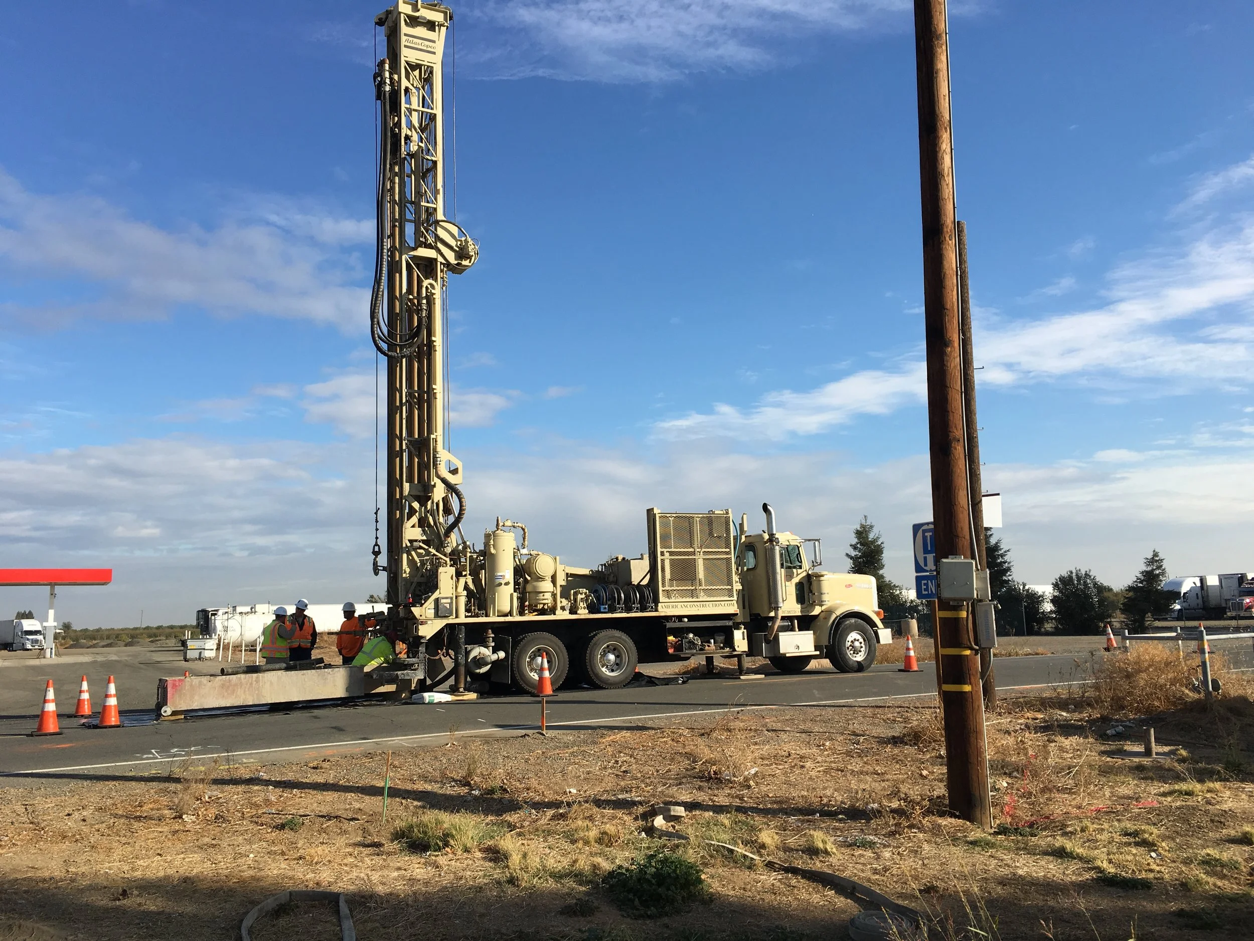 Project Gallery — American Construction & Supply, Inc.