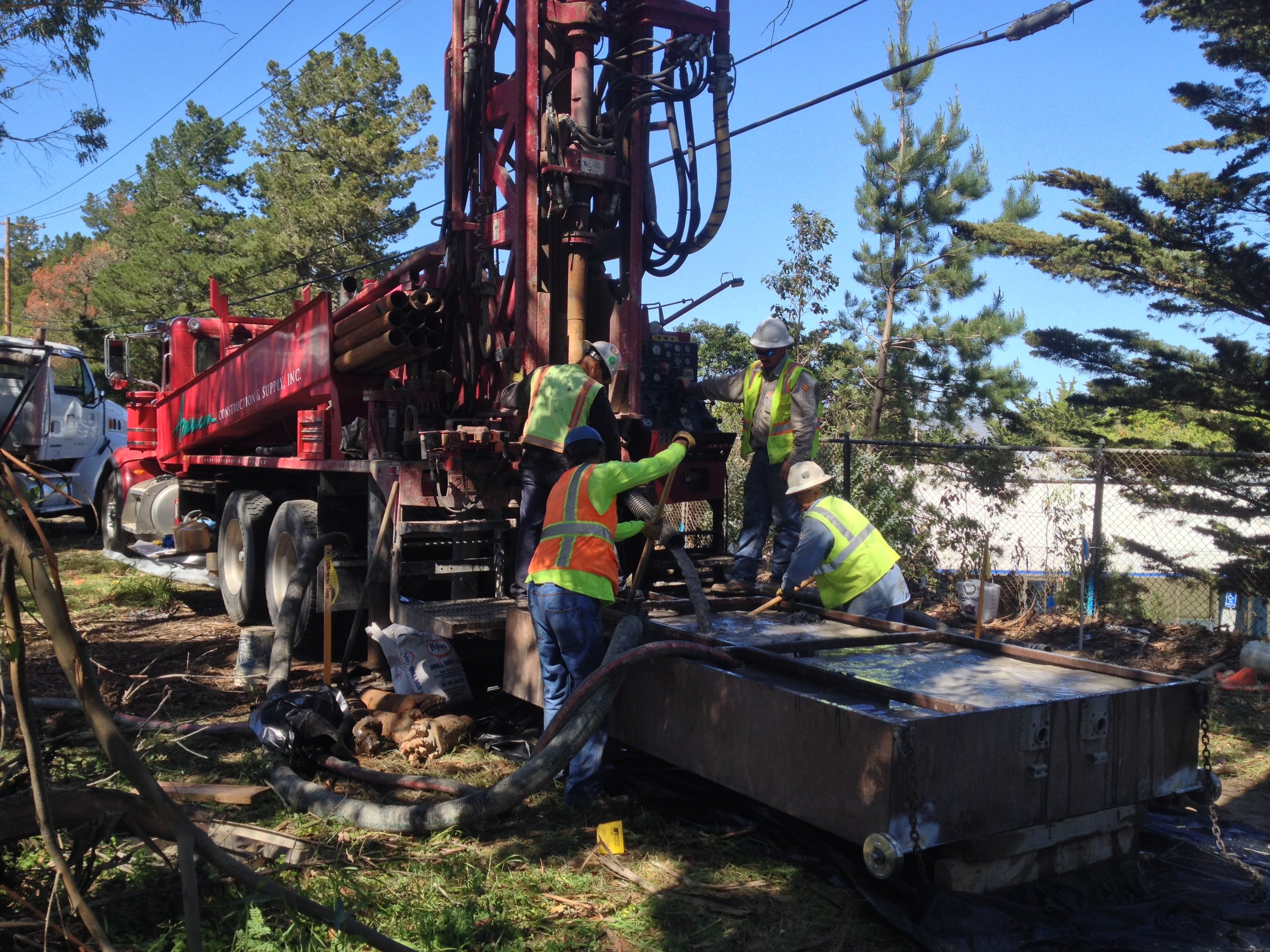 Project Gallery — American Construction & Supply, Inc.