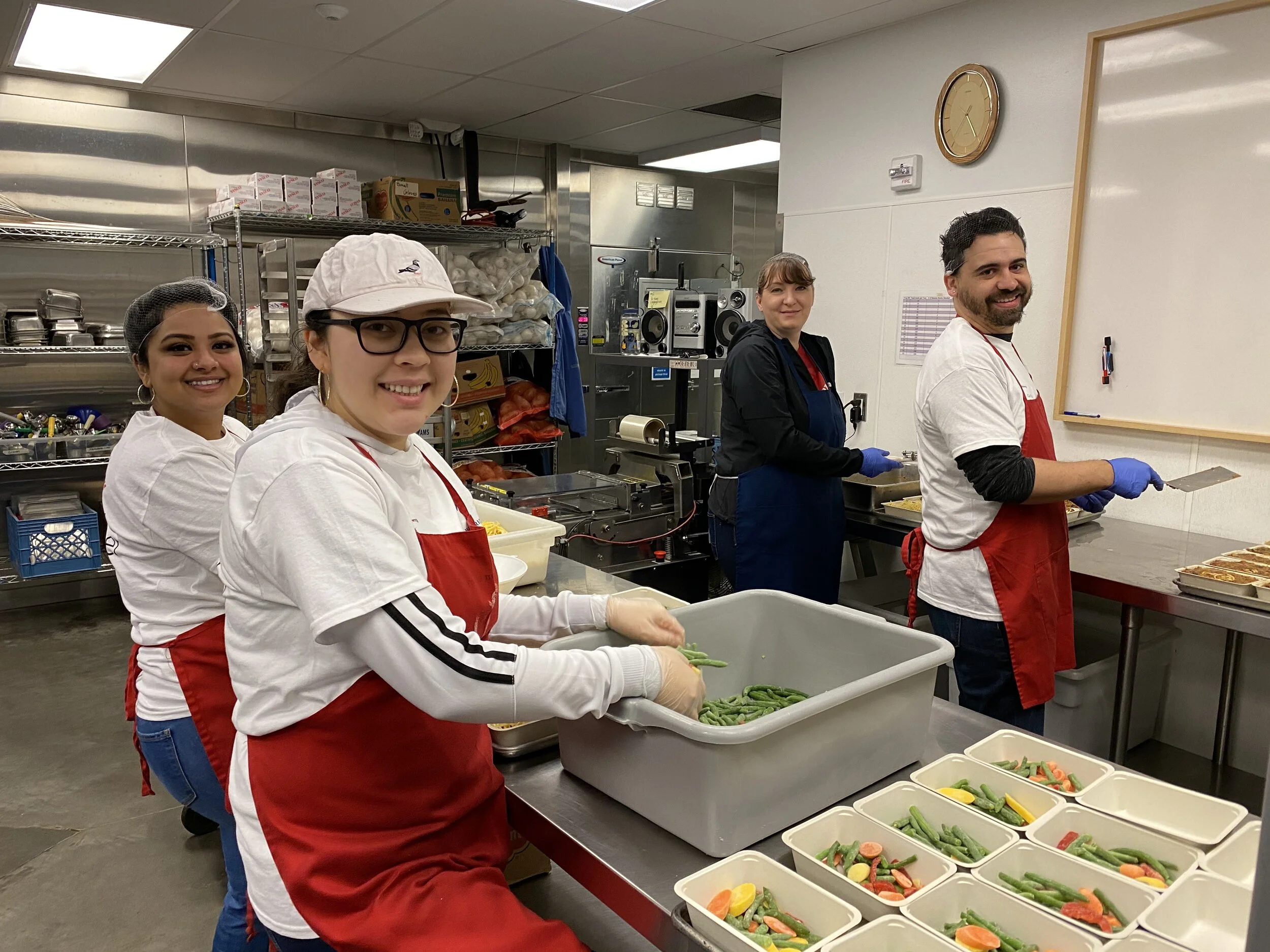 Group Volunteers — Lifelong