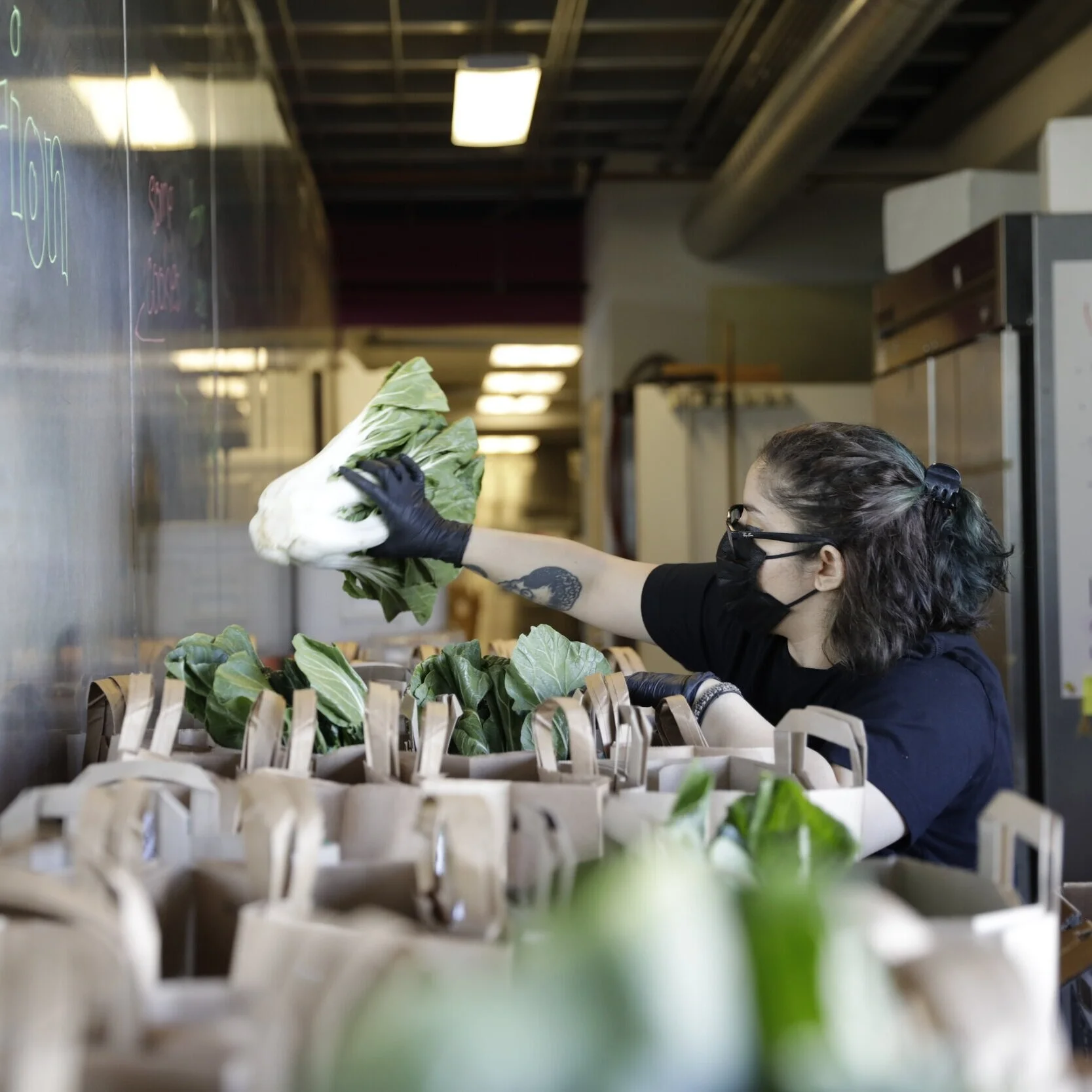 Individual Volunteers — Lifelong