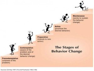 Sports psychology and behaviour change: A Journey Through the ...