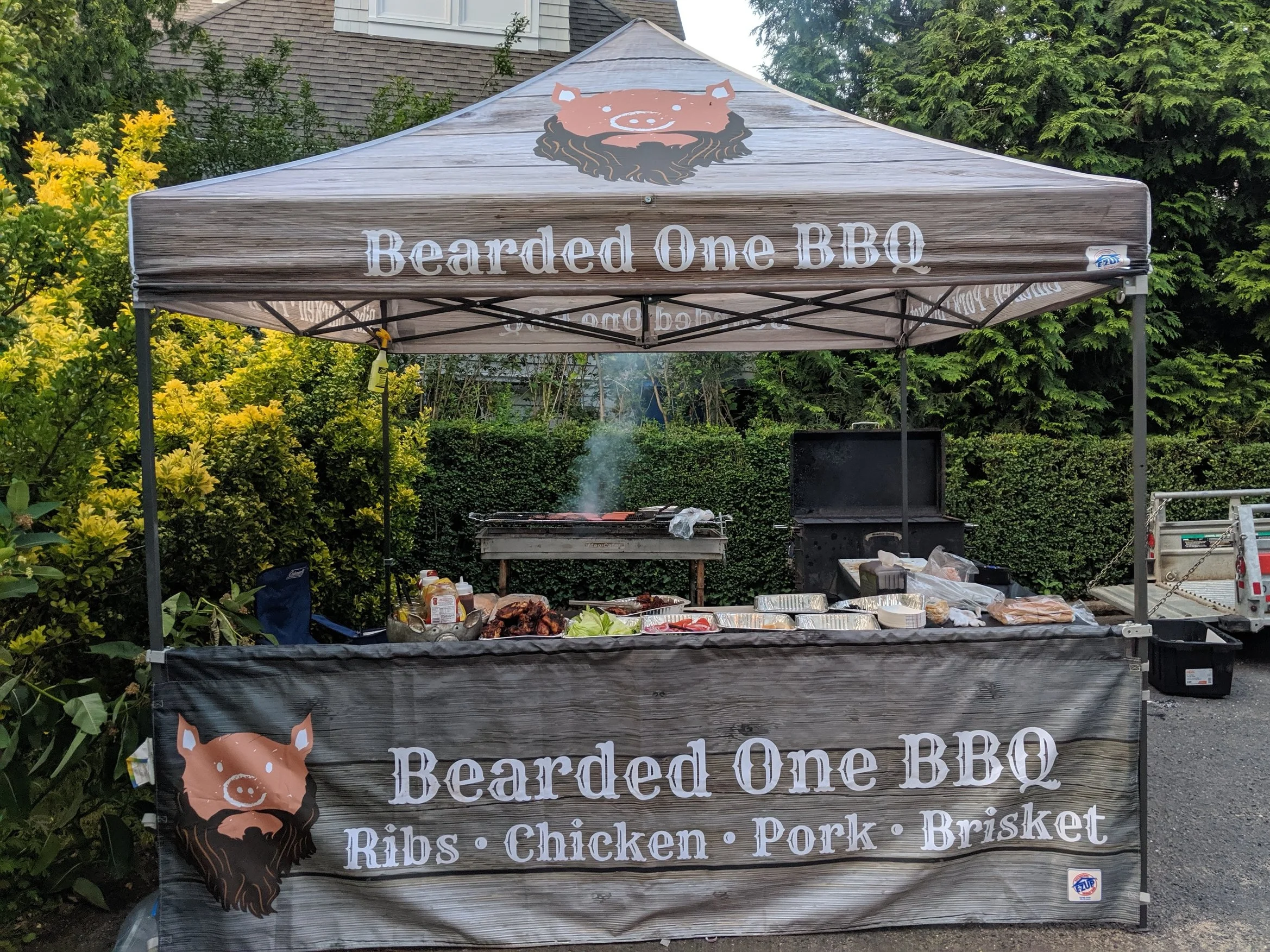 Bearded One BBQ