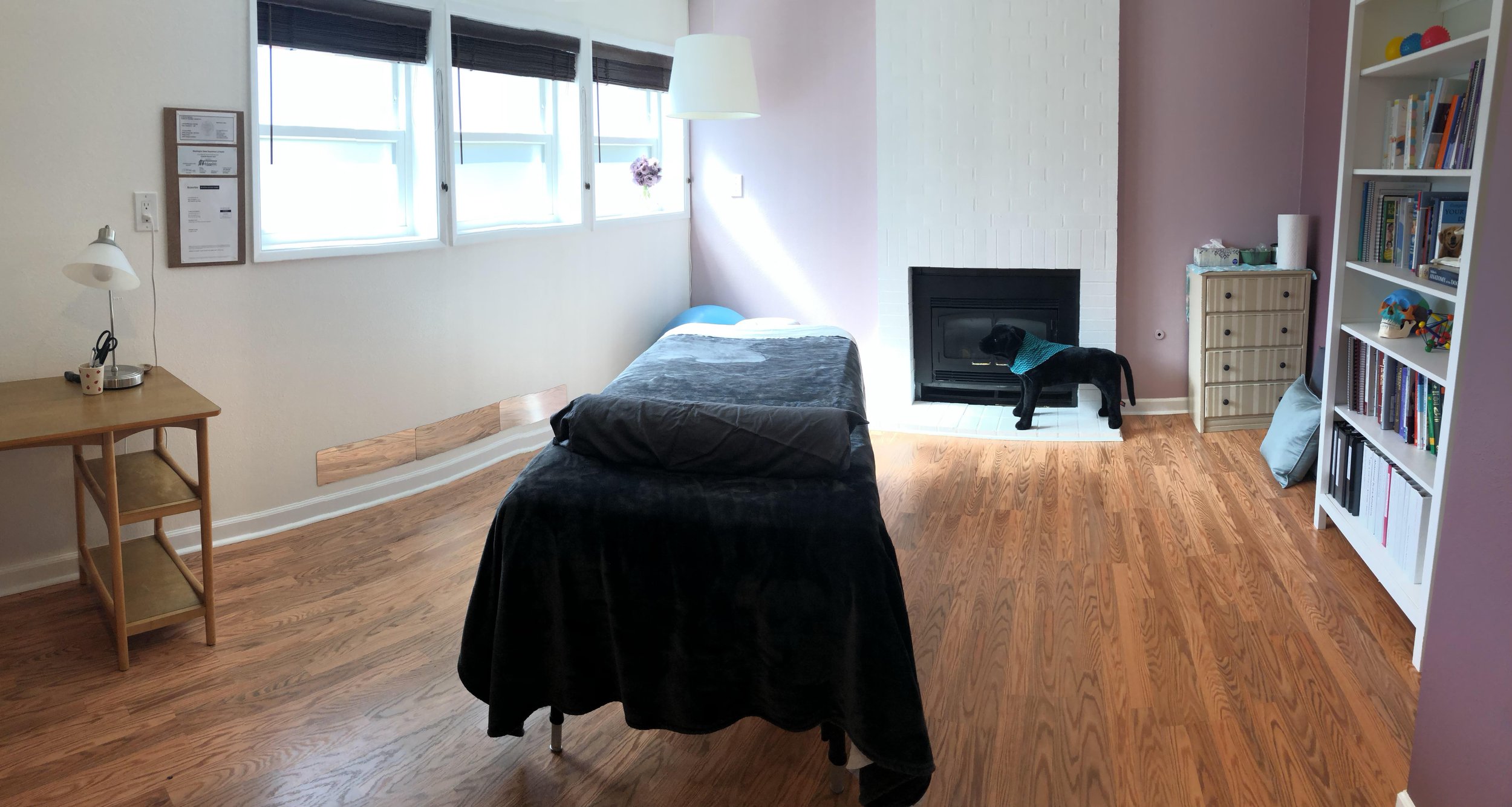 Studio — Elizabeth Ryan, LMT