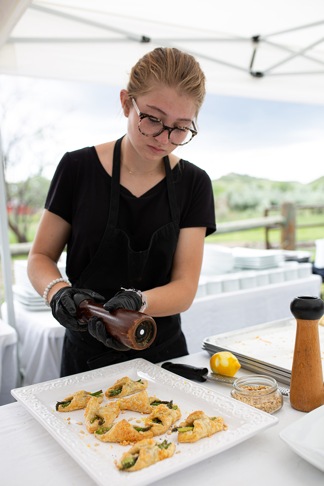 Lizzie + Alex Wedding... Magic Happened Today! — Juli y Juan's Kitchen