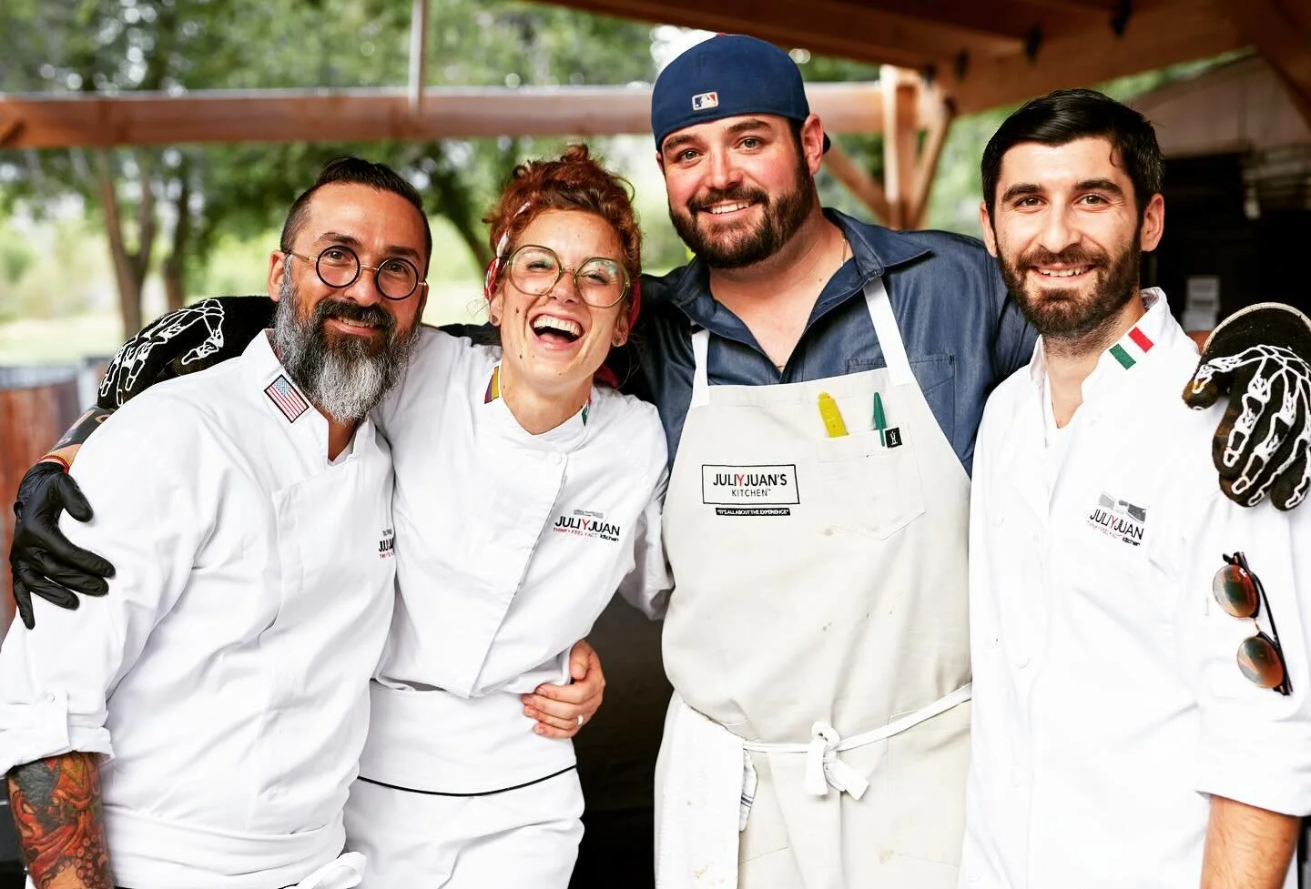 Picture Gallery — Juli y Juan's Kitchen