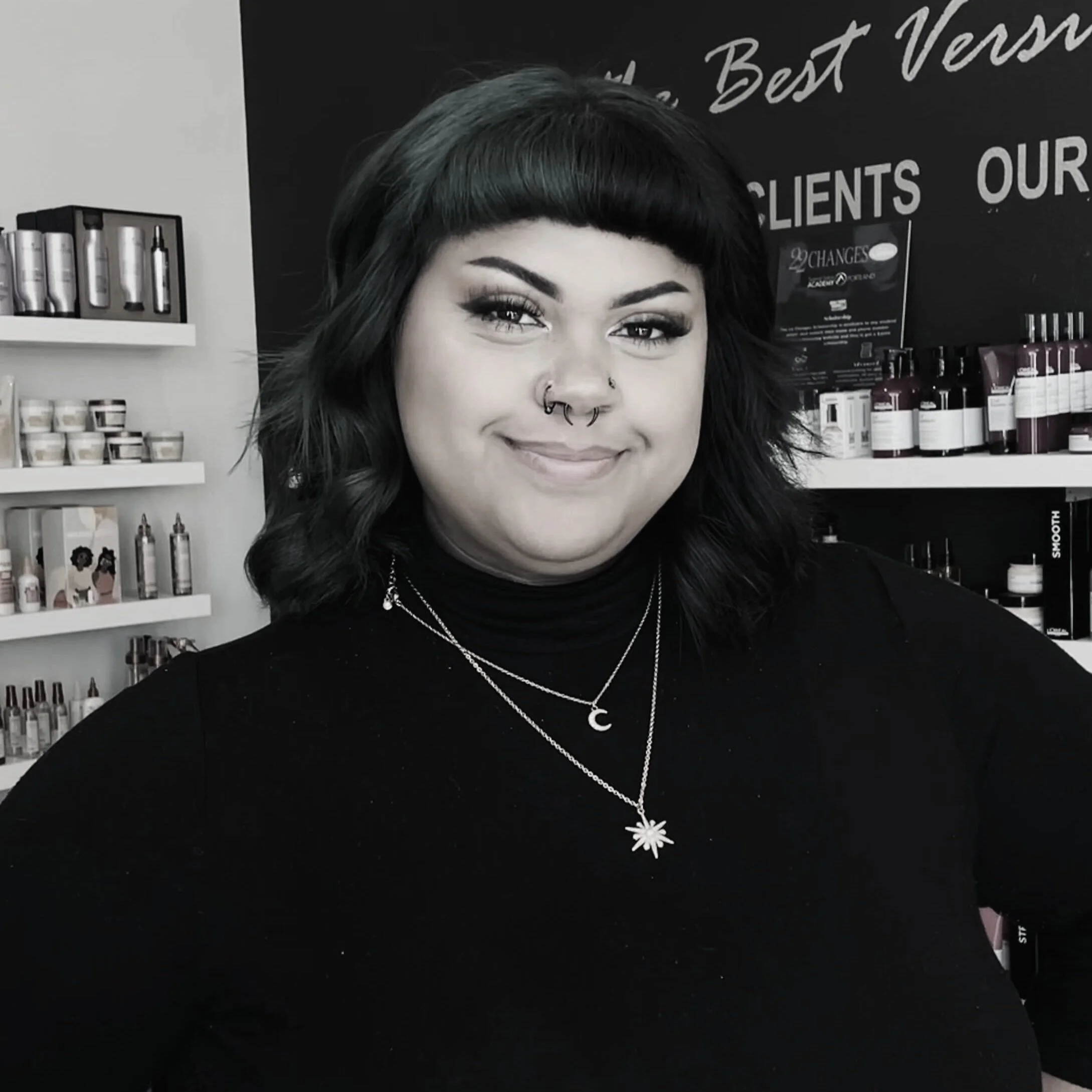 Hairstylist — Pampered Salon & Spa