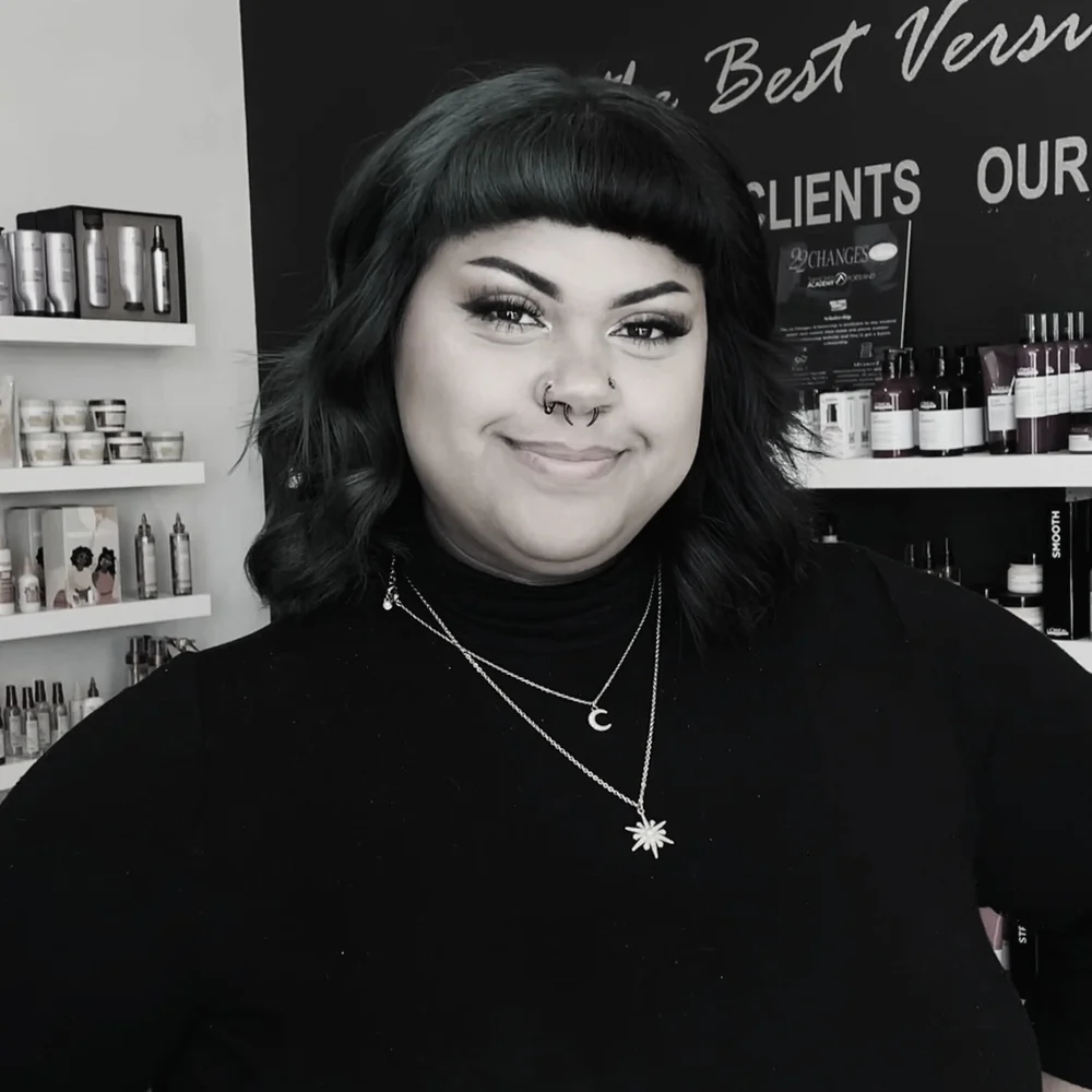 Hairstylist — Pampered Salon & Spa