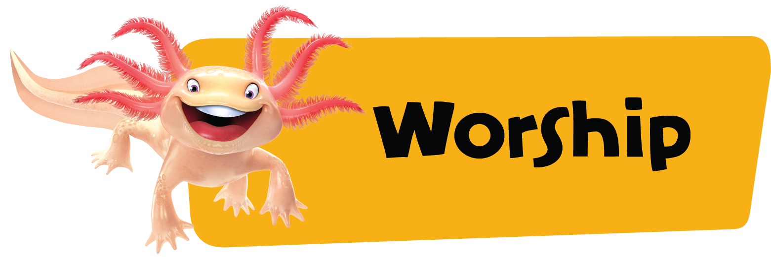 Weird Animals Vbs Background