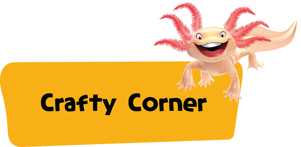 Weird Animals Vbs Background