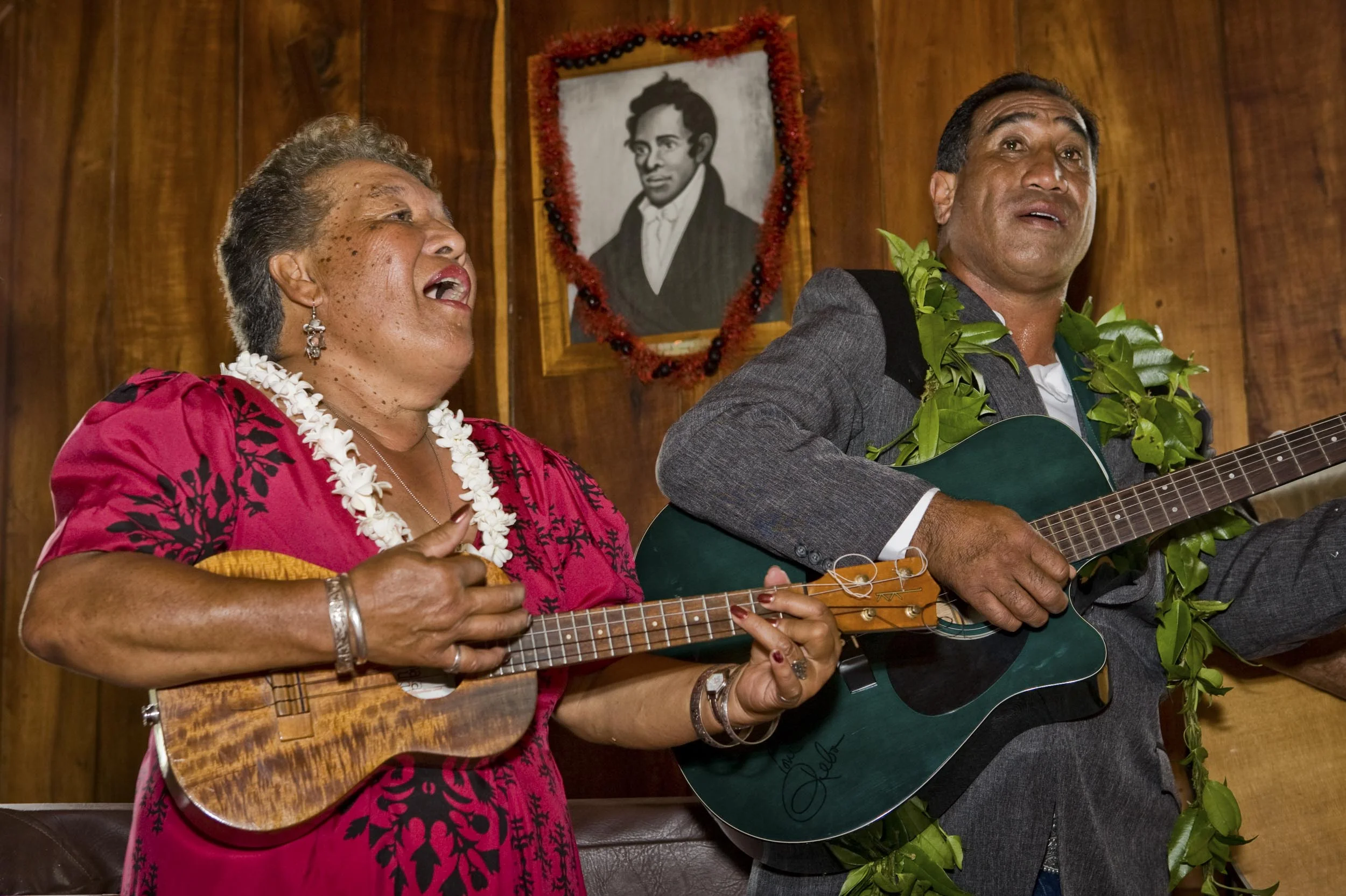 hawaiian cowboys — Nature's True Colors