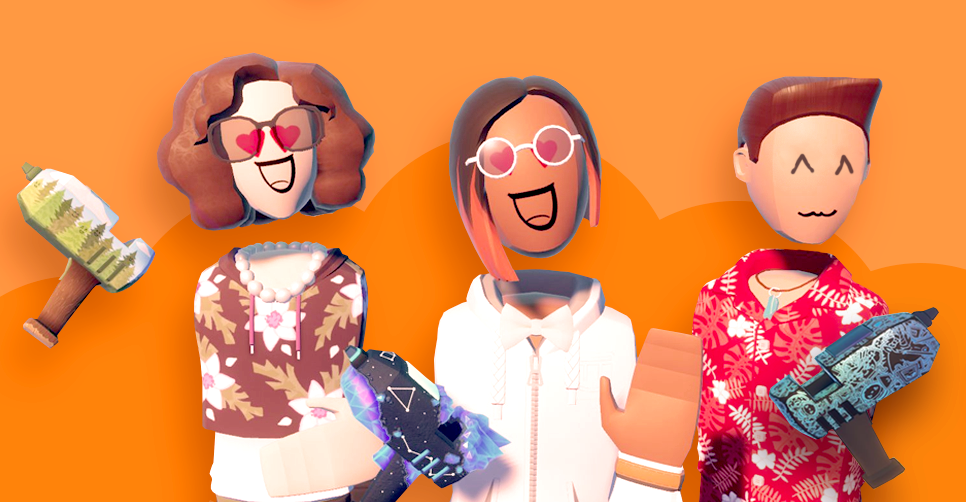 Creative Directory — Rec Room