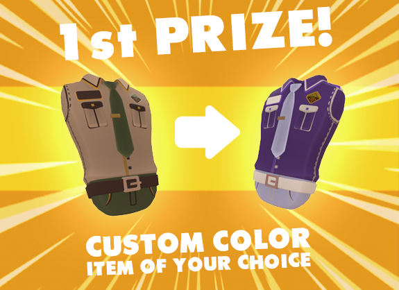 Mad Science Creators Contest — Rec Room