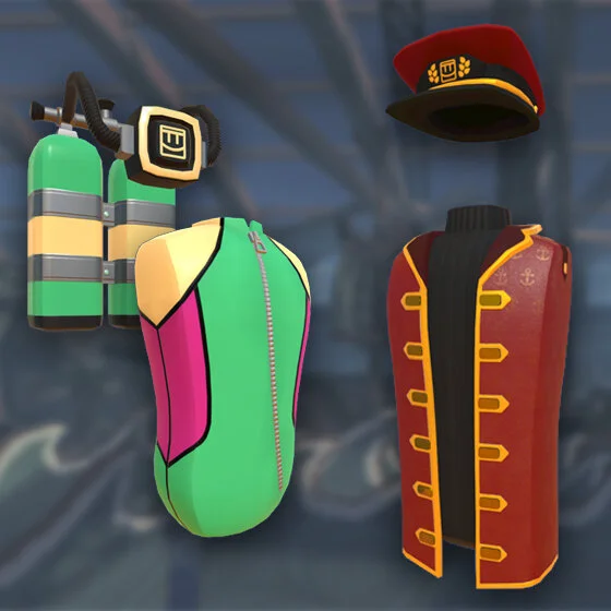 HighSeas Contest — Rec Room