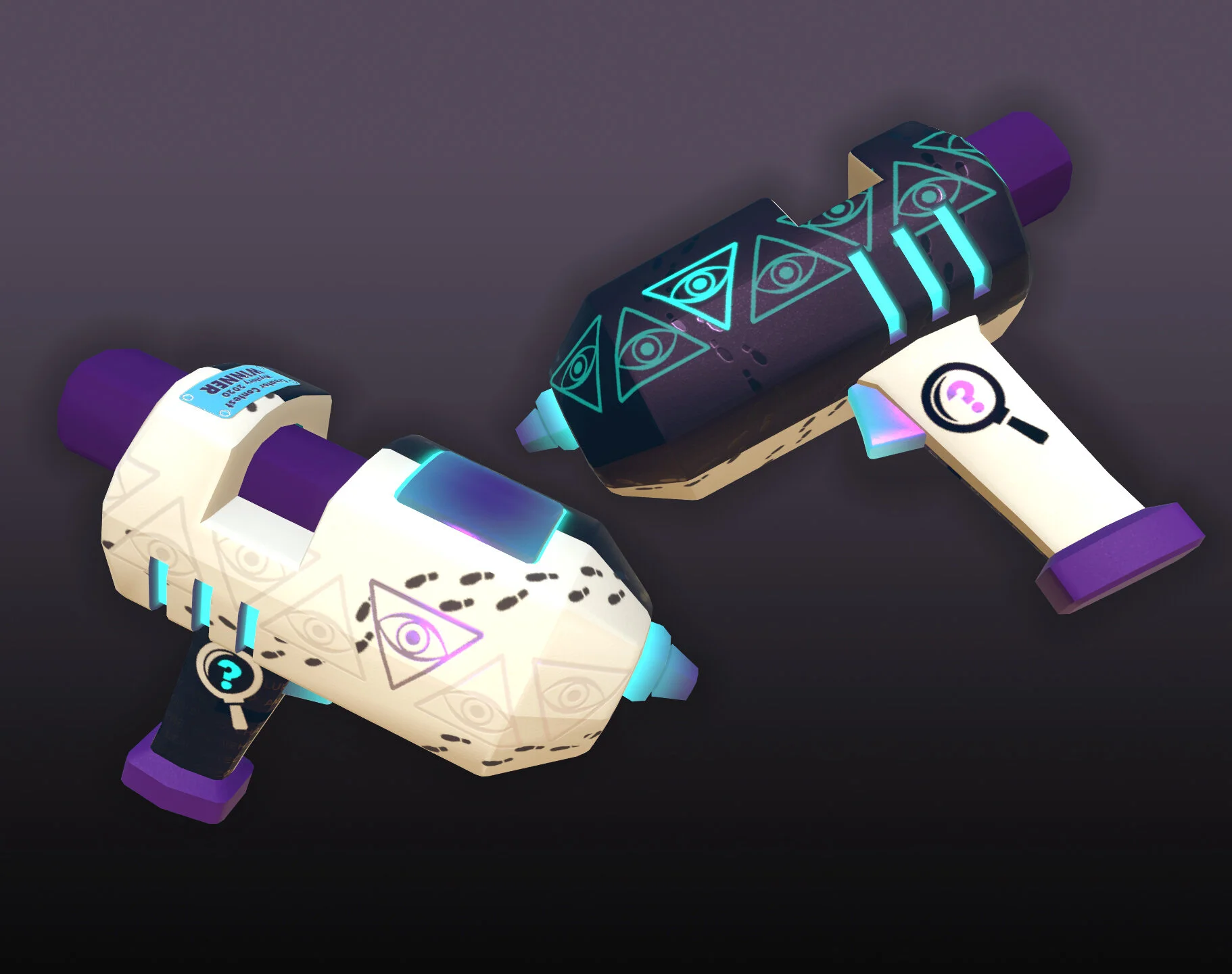 Mystery — Rec Room