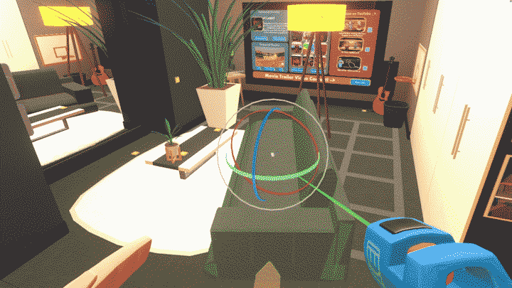 Community Commerce — Rec Room