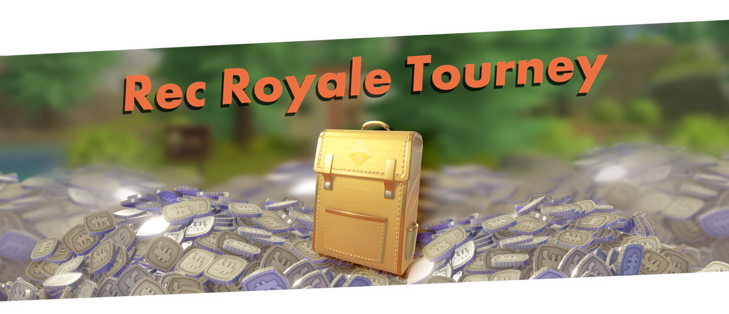 Rec Royale Tournament — Rec Room