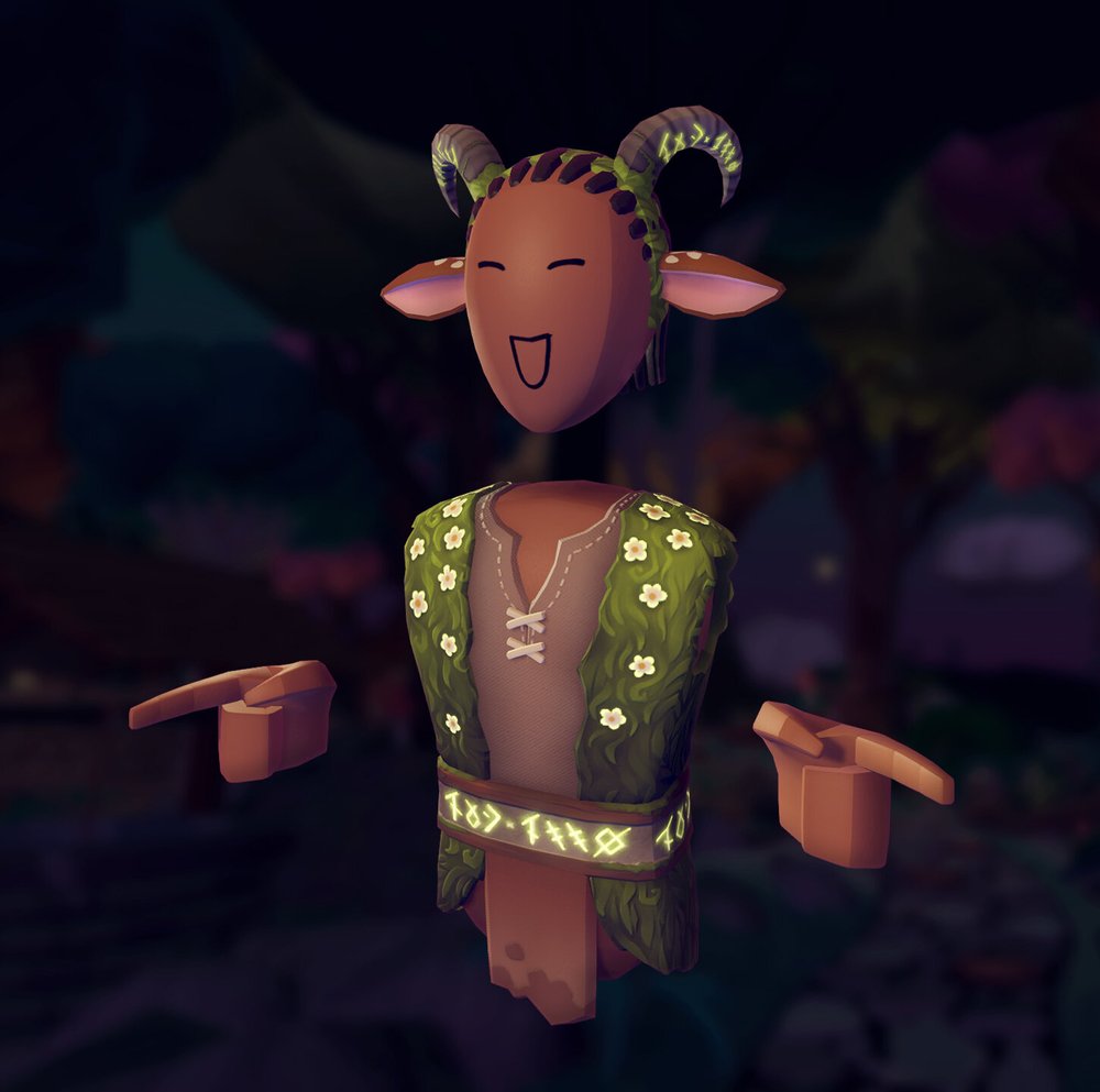 Hidden Worlds contest — Rec Room