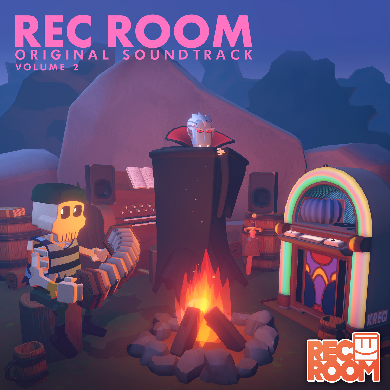 Music — Rec Room