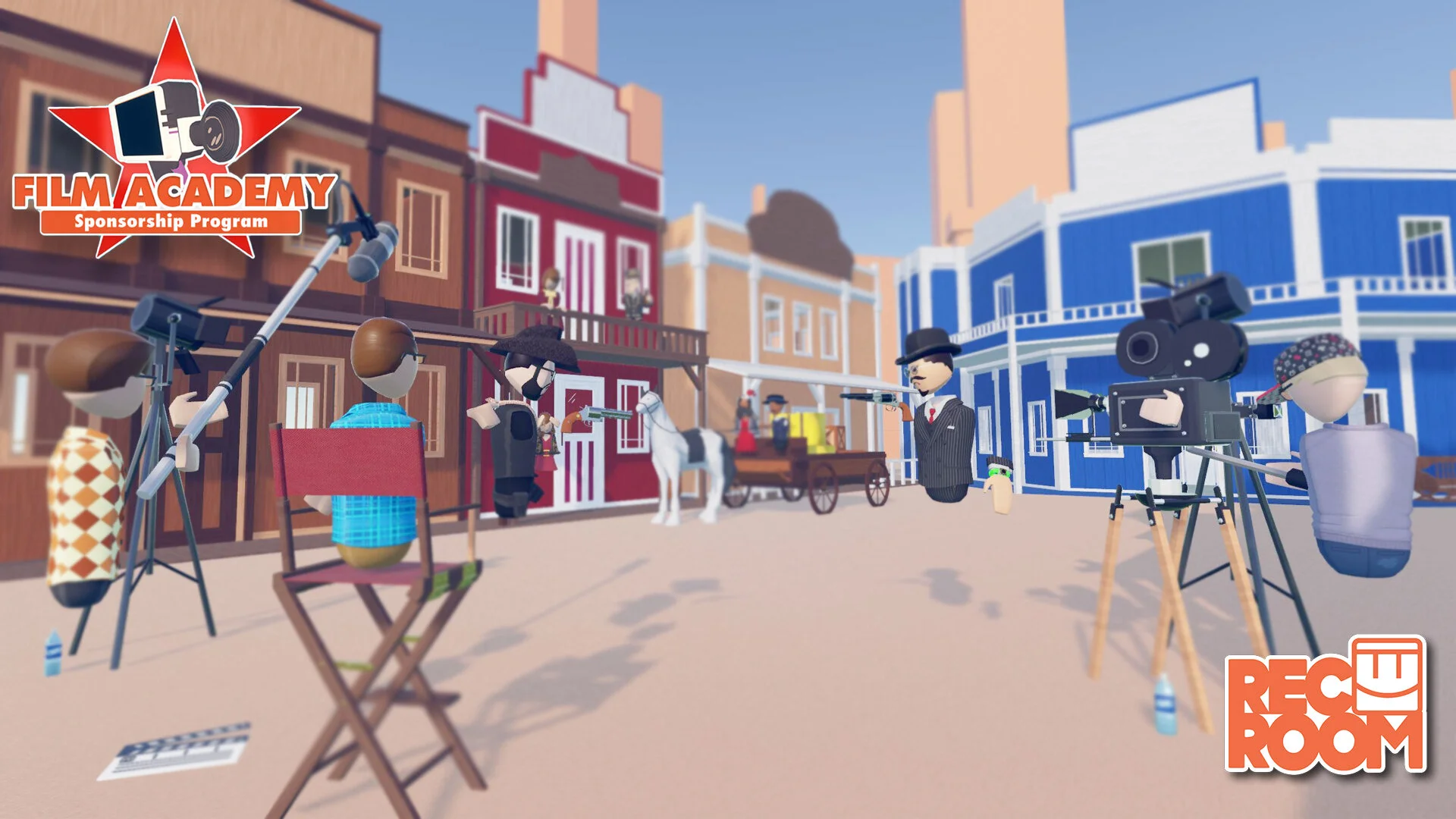 Rec Room Partners — Rec Room