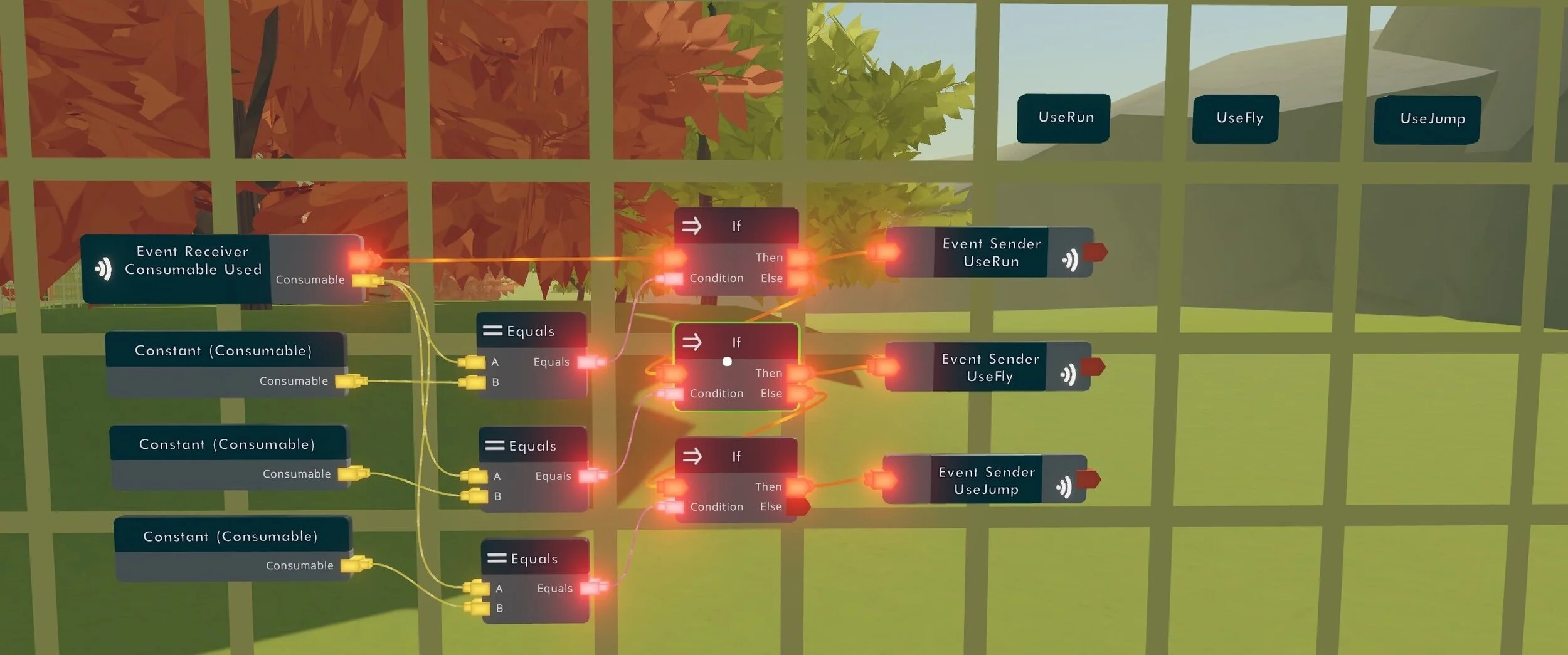 Room Consumables — Rec Room