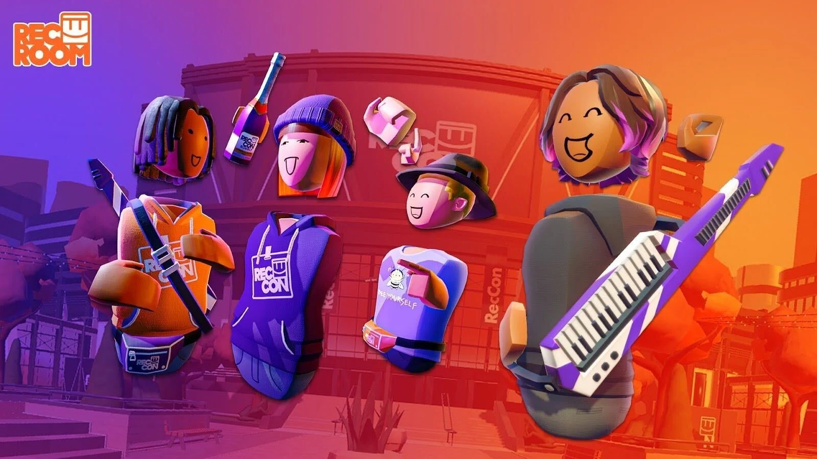 RecCon 2022 — Rec Room