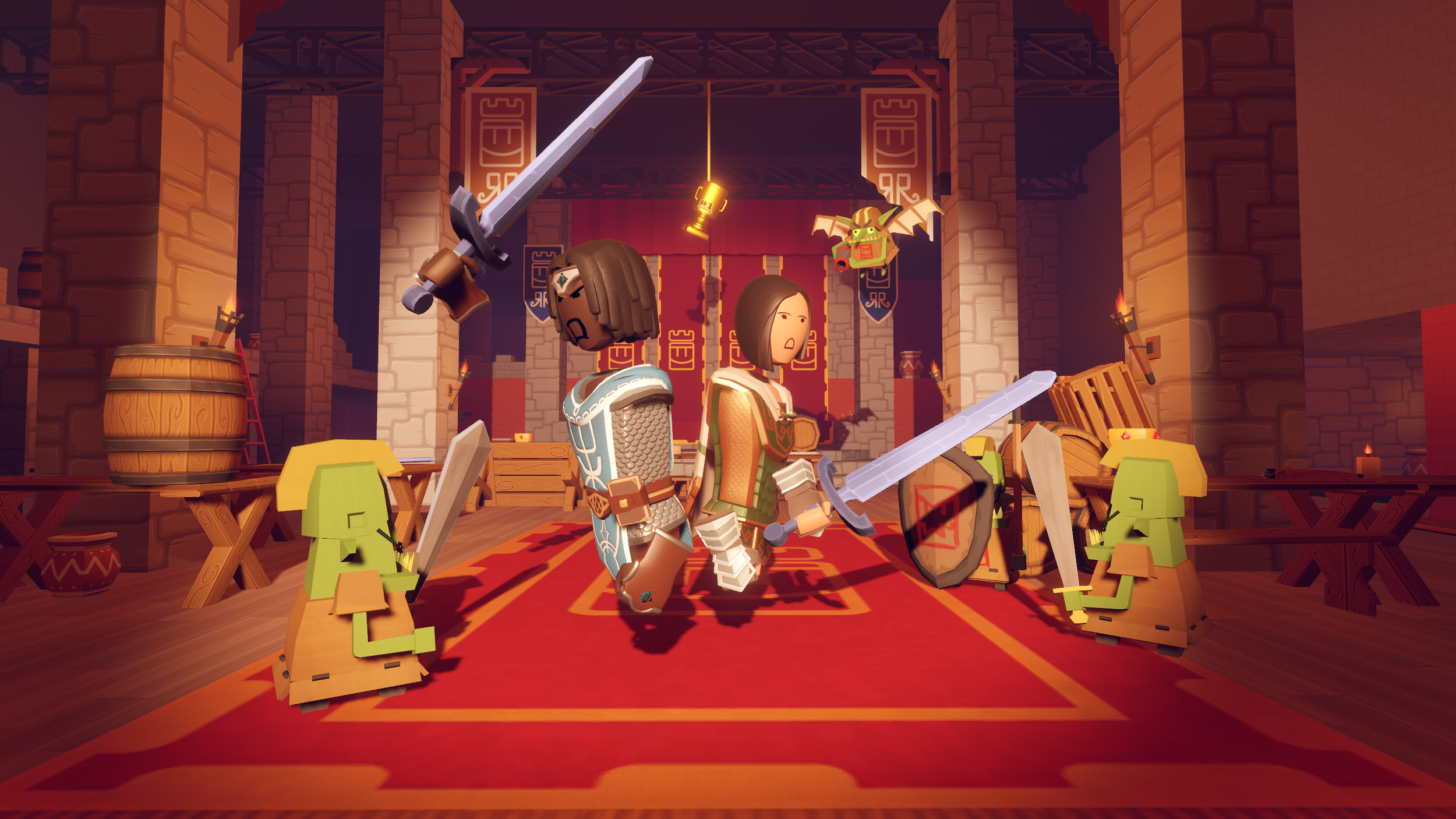 Rec Room Research Lab — Rec Room