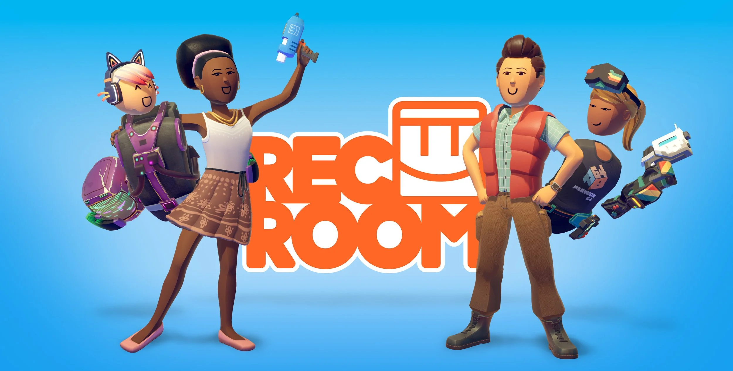Parent's Guide — Rec Room