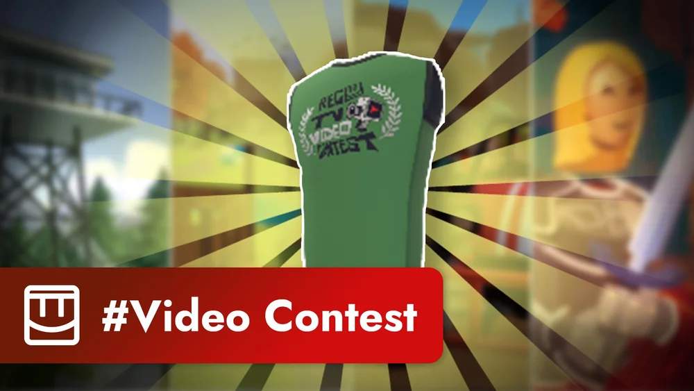 Video Contest — Rec Room