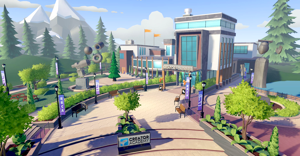 Creative Directory — Rec Room