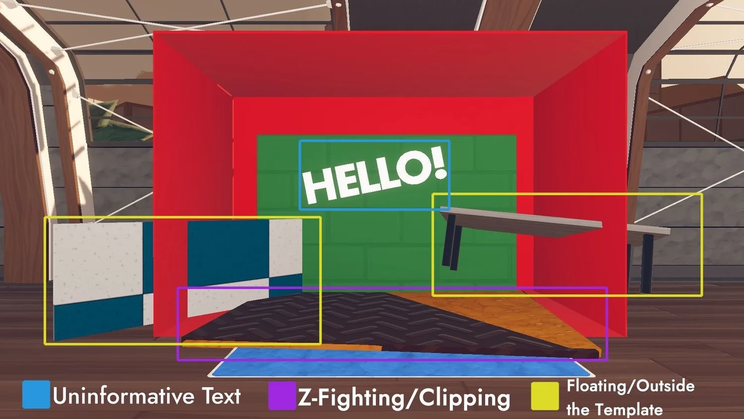 RecCon 2024 Booth Submissions — Rec Room