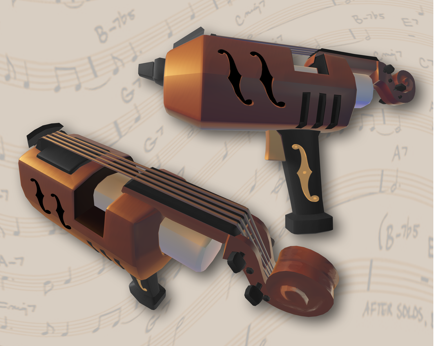 Rhythm and Rooms Creator Contest — Rec Room