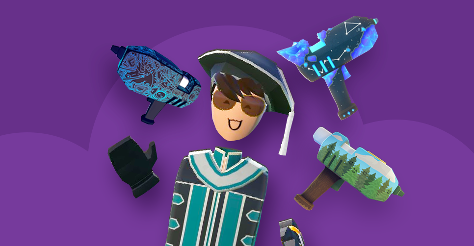 Creative Directory — Rec Room