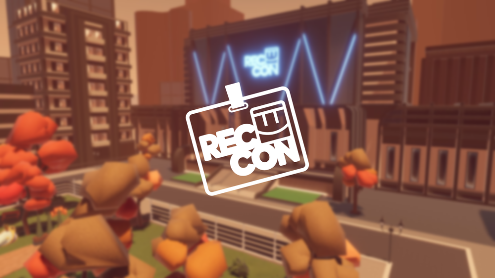 RecCon 2024 — Rec Room