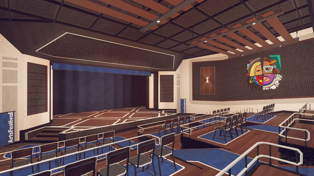 Rec Room Arts Festival — Rec Room