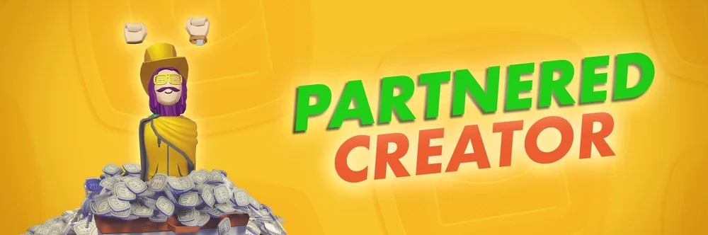 Partnered Creator — Rec Room