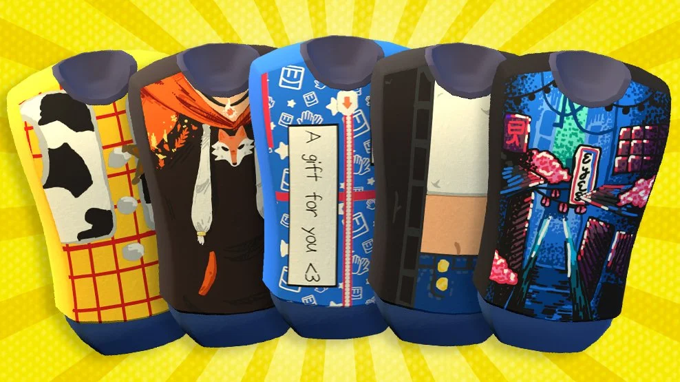 Custom Shirts — Rec Room