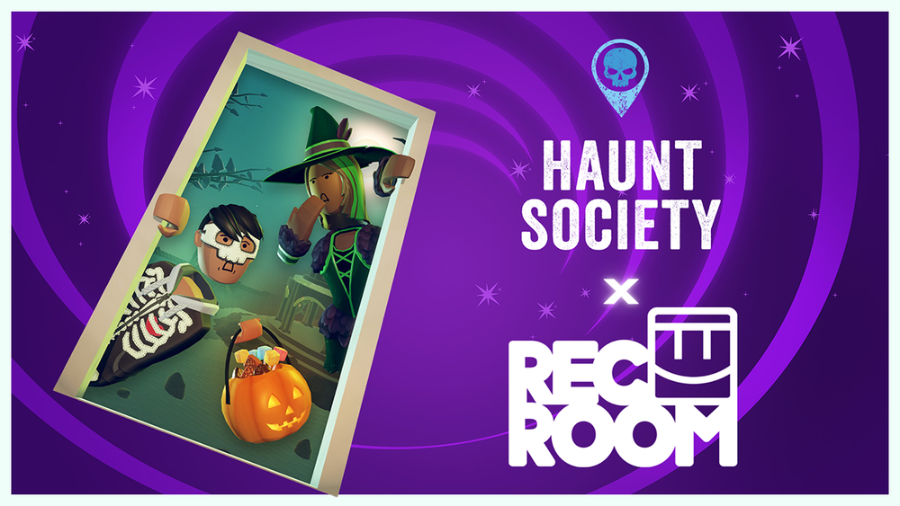 Haunt Society — Rec Room