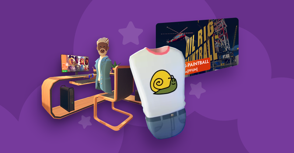 Creative Directory — Rec Room