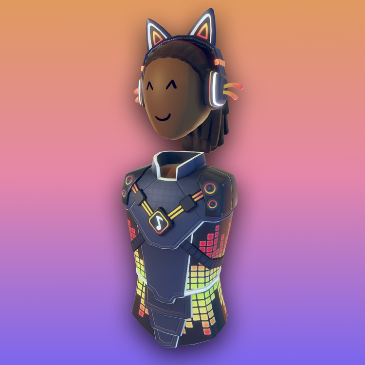 Rhythm and Rooms Creator Contest — Rec Room
