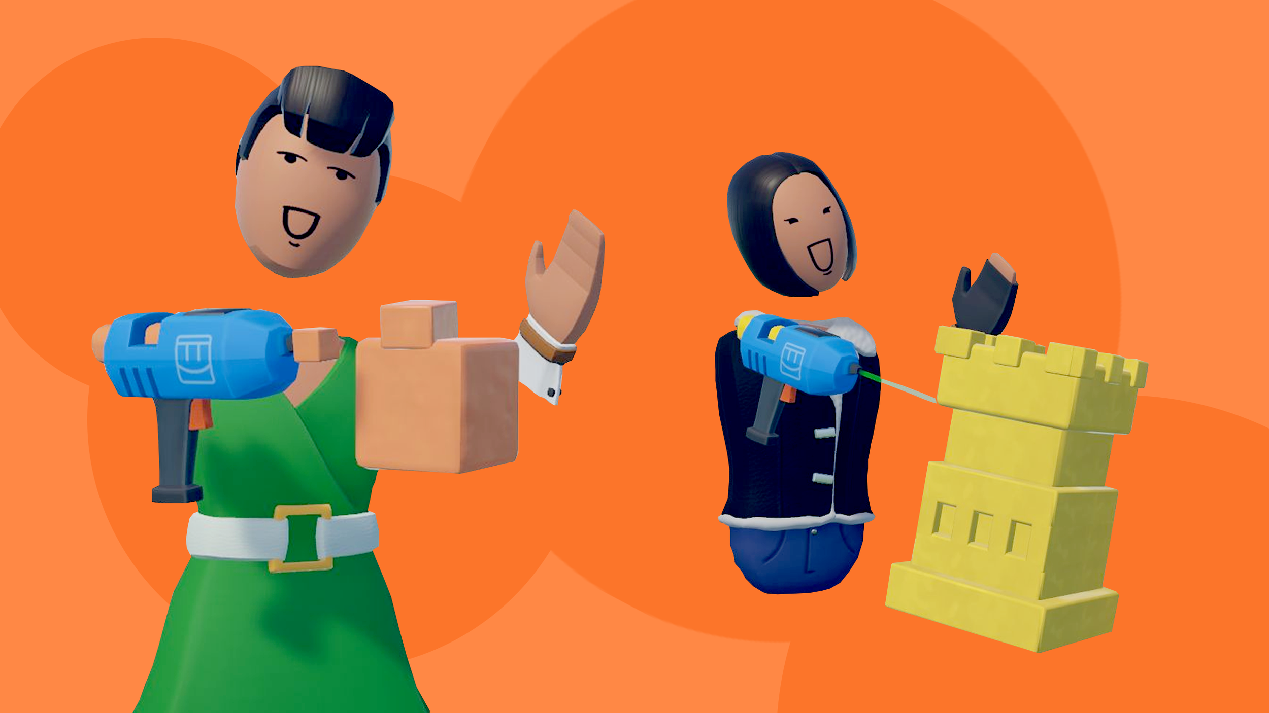 Creative Directory — Rec Room