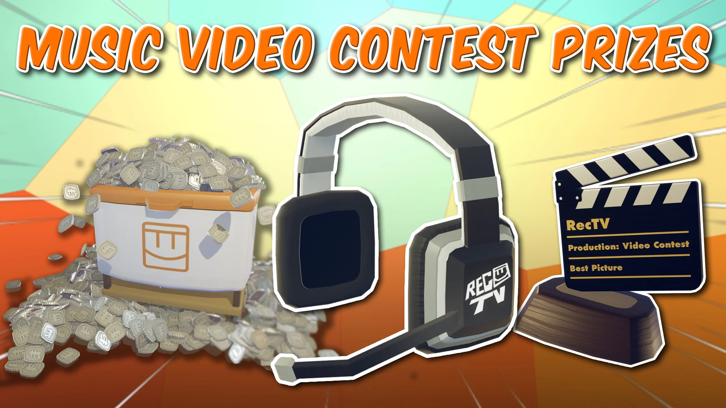 Video Contest 6 — Rec Room
