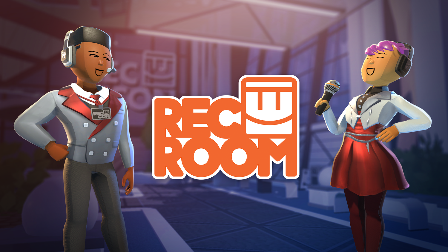 RecCon 2024 — Rec Room