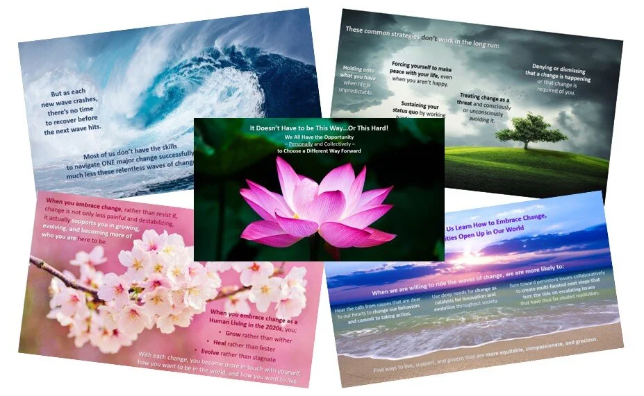 Riding the Waves of Change - Free eBook — Seasons of Change