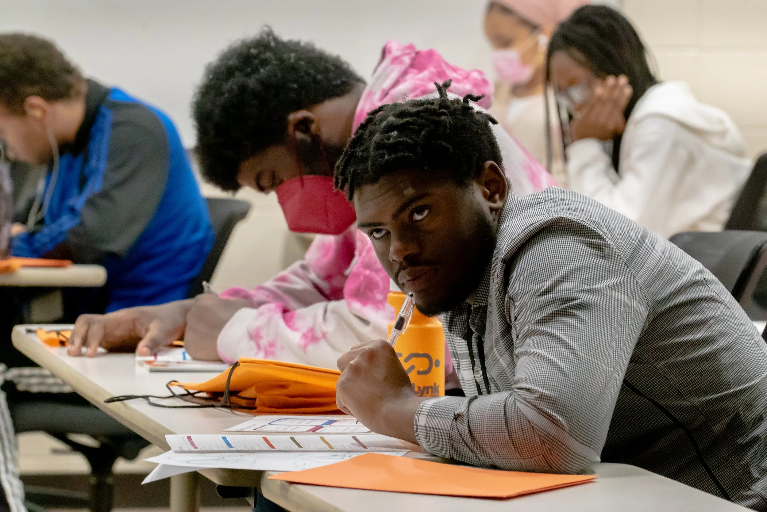 Get Ready! — BrookLynk