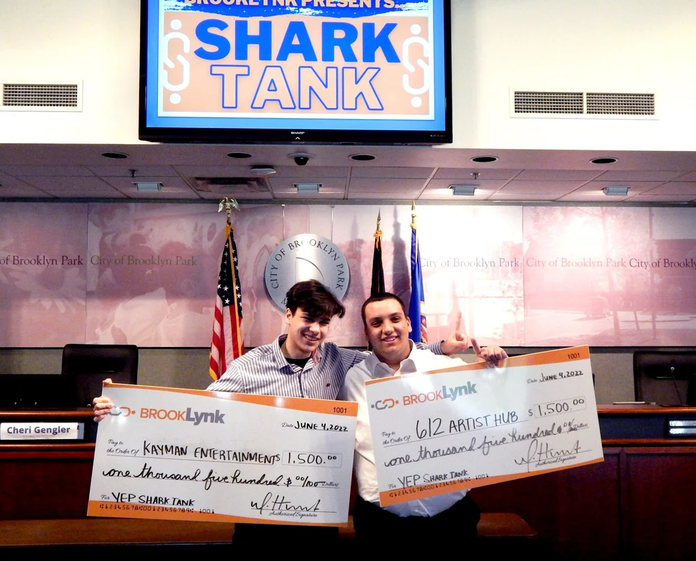 Youth Entrepreneurship — BrookLynk
